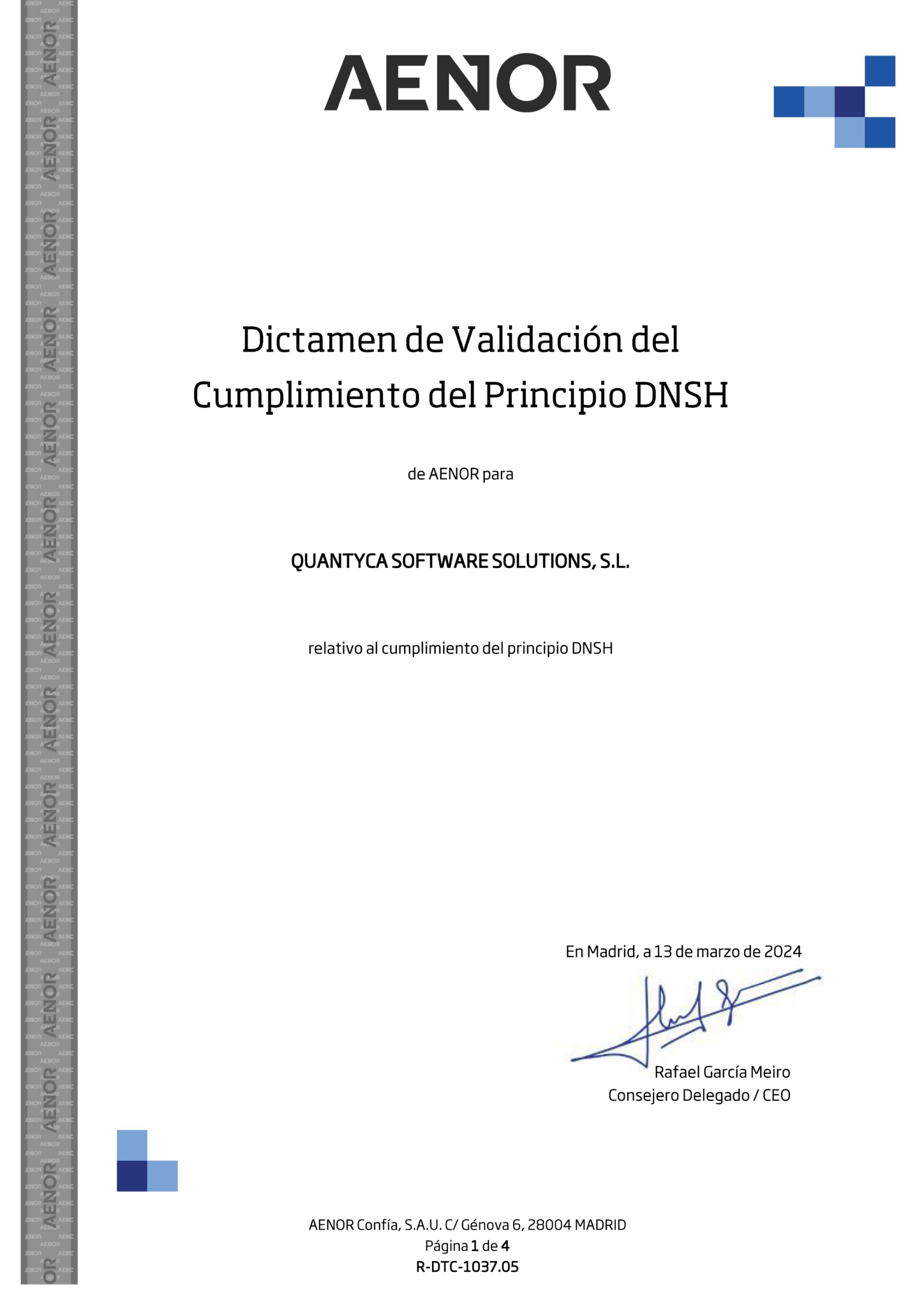 Quantyca Software Solutions | Ubyquo Software